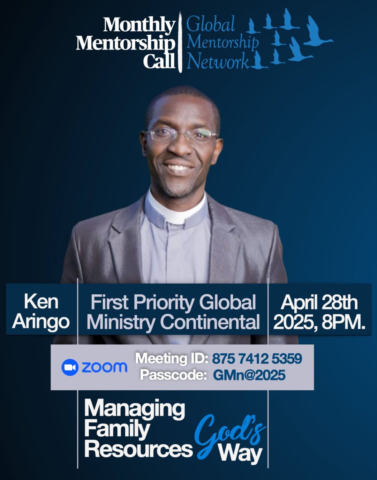 WHAT WE DO – Global Mentorship Network